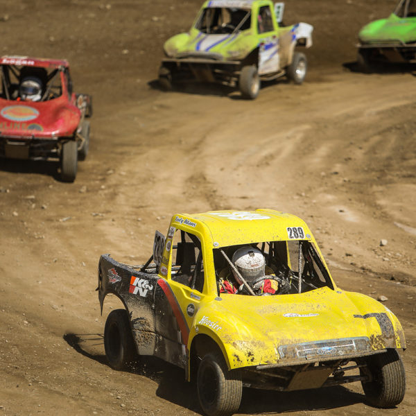 Karting Lessons - Troy Adams Coaching